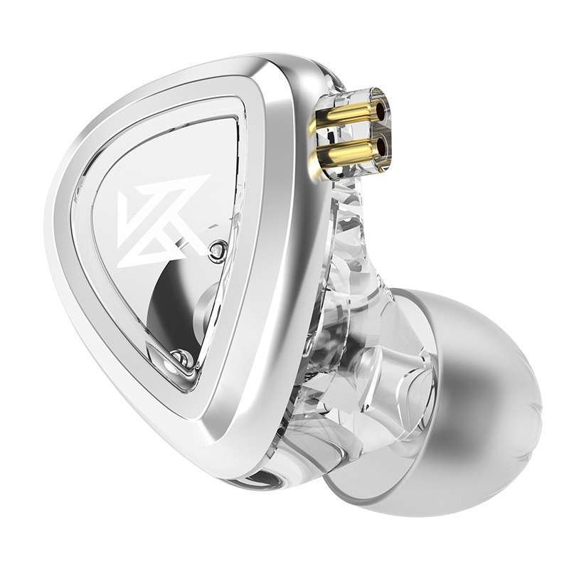 Promo Kz Eda 3in1 Bass Balanced Hi-res Earbuds In Ear Earphones Headset Hifi - Kz Eda 3in1 ...