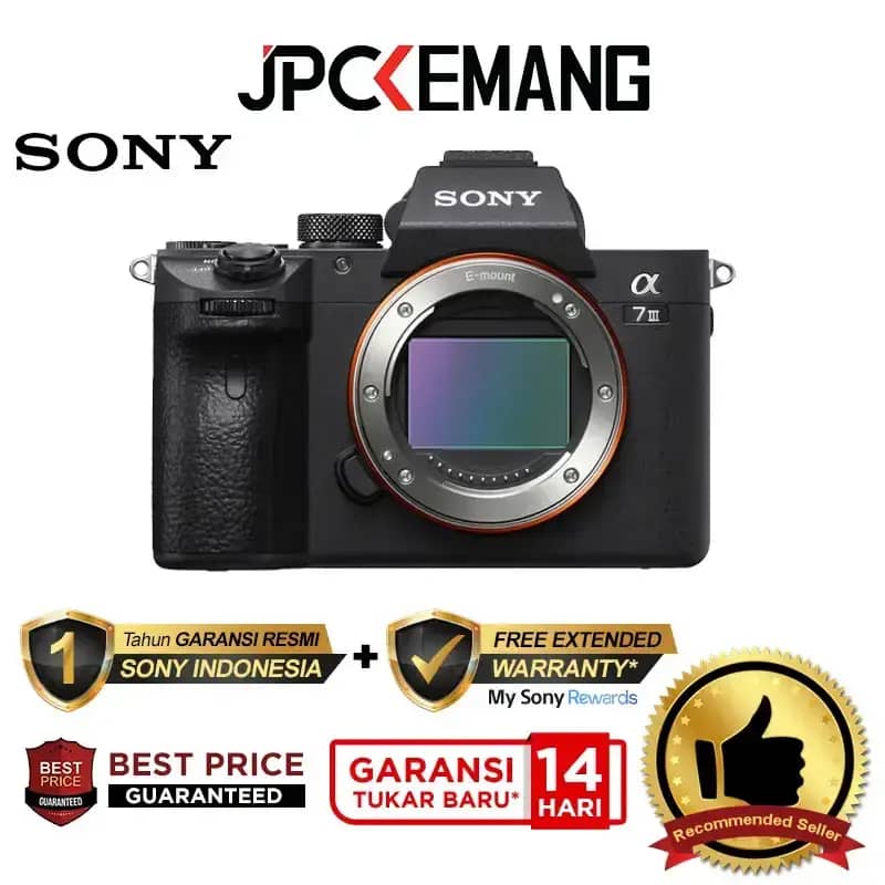 Sony Alpha 🔥 - Harga Terbaik Mei 2026