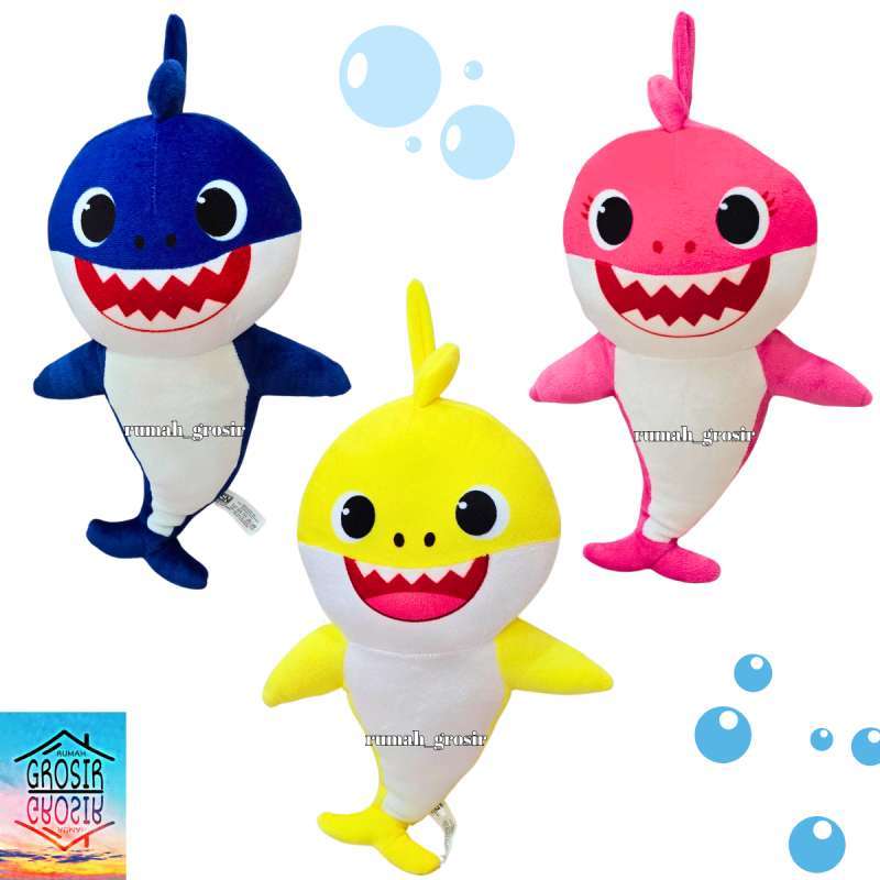 Jual Boneka Hiu 🏷️ Original Terbaru, Terlengkap, & Harga Termurah Mei 2026