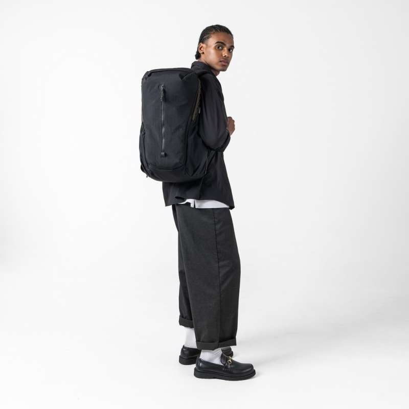 Jual Bodypack Goliath Vision Rucksack Backpack - Black Di Seller ...