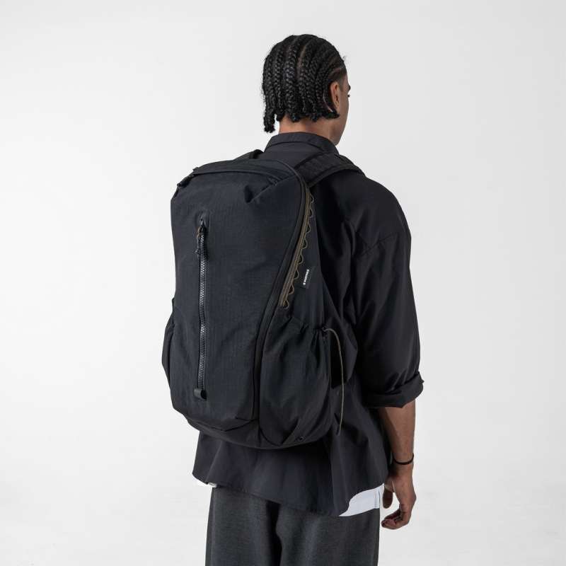 Jual Bodypack Goliath Vision Rucksack Backpack - Black Di Seller ...