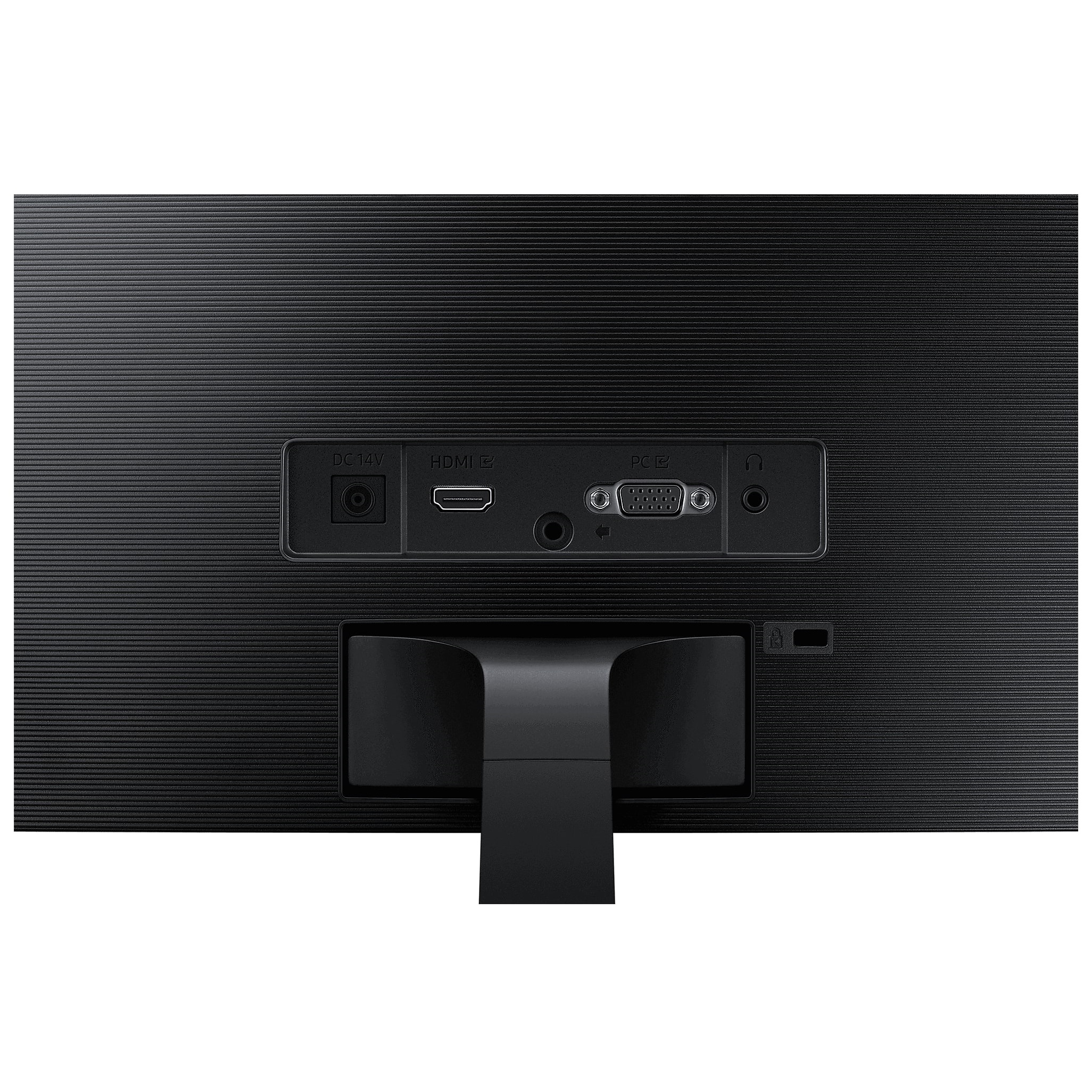 Promo Samsung LS24C366EAEXXD Monitor 24-Inch Essential Curved Monitor ...