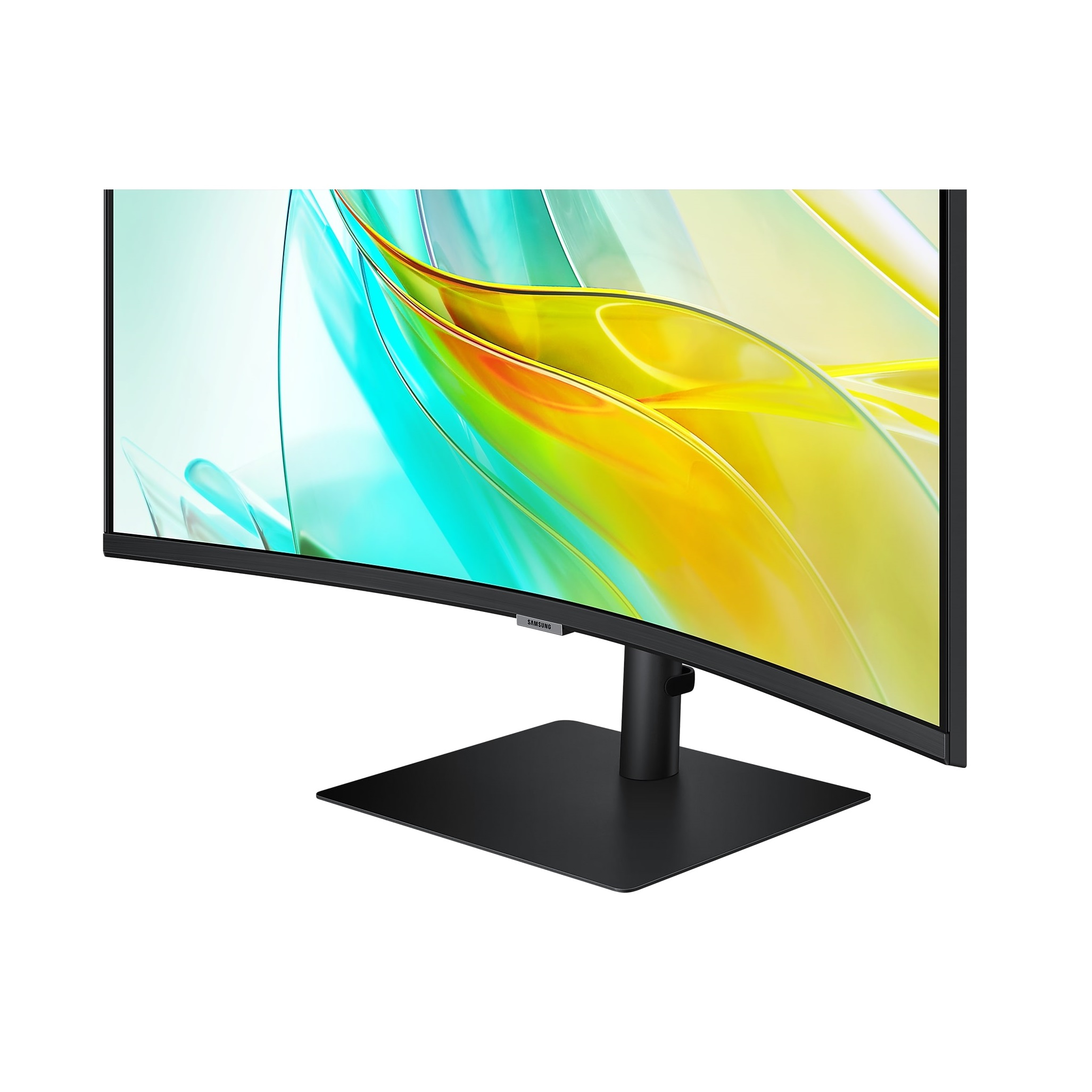Promo Samsung Ls34c650uaexxd Monitor 34-inch Ultra-wide Wqhd High ...