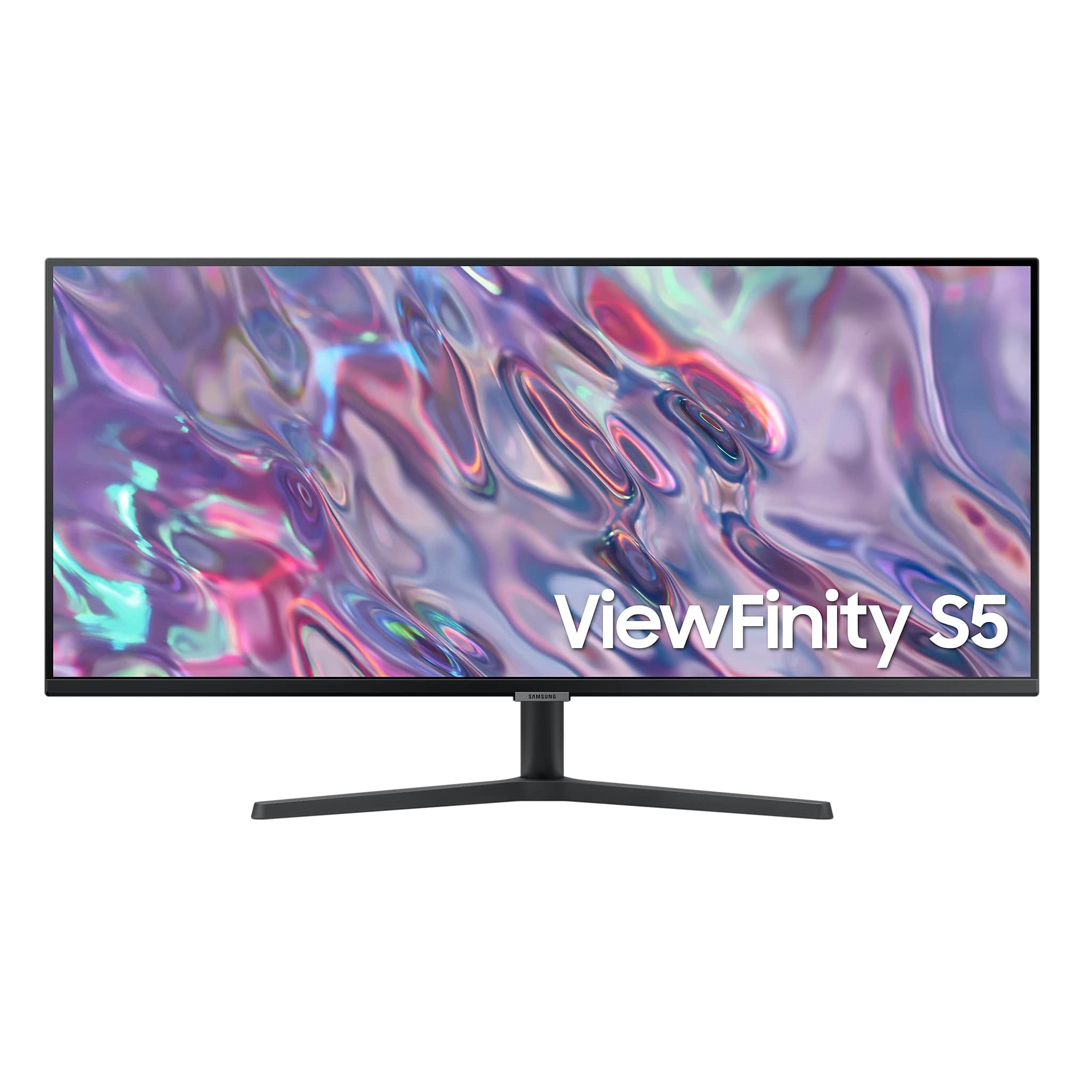 Jual Samsung Ls34c500gaexxd Monitor 34-inch Viewfinity S5 Ultra Wide ...
