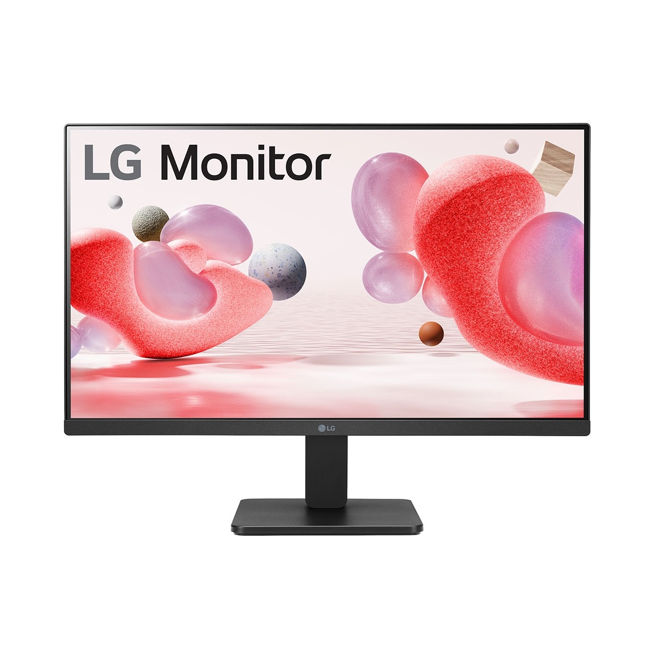 Promo Lg 24mr400-b 24 Inch Monitor Ips Fhd Amd Freesync 3-side ...