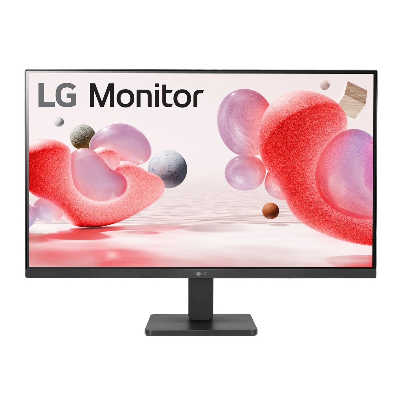 Promo Lg 27mr400-b 27 Inch Monitor Ips Fhd Amd Freesync 3-side ...
