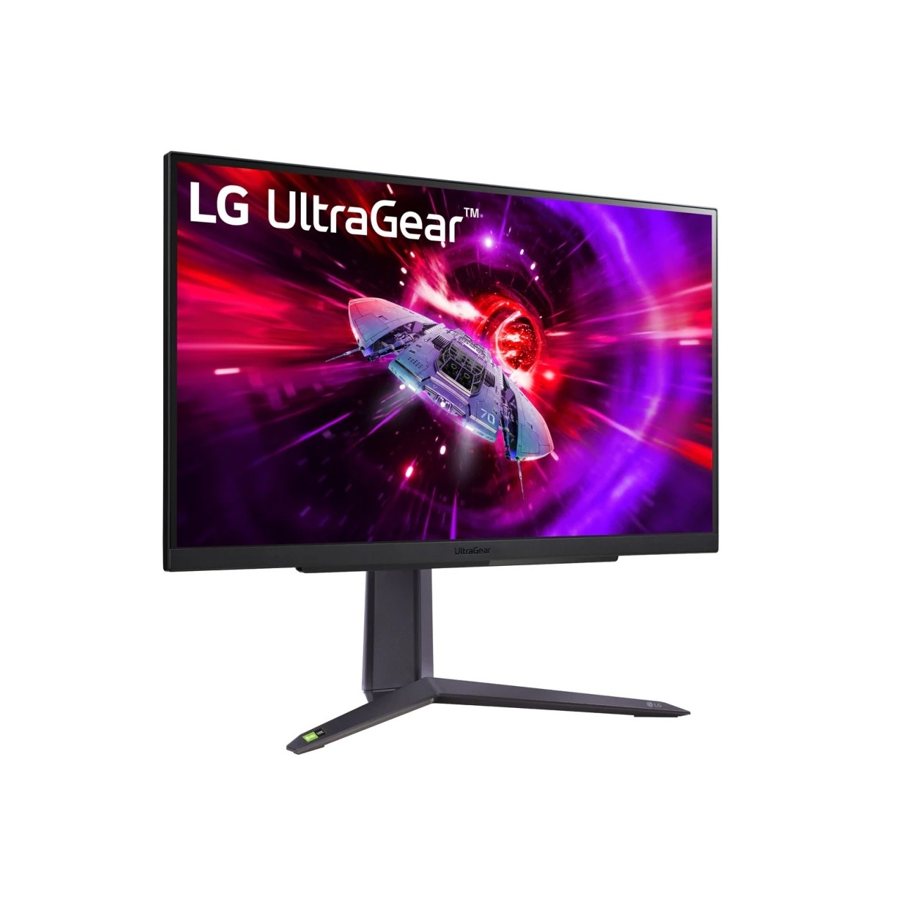 Promo Lg 27gr75q-b 27 Inch Gaming Monitor Ultragear Qhd (2560 X 1440 ...