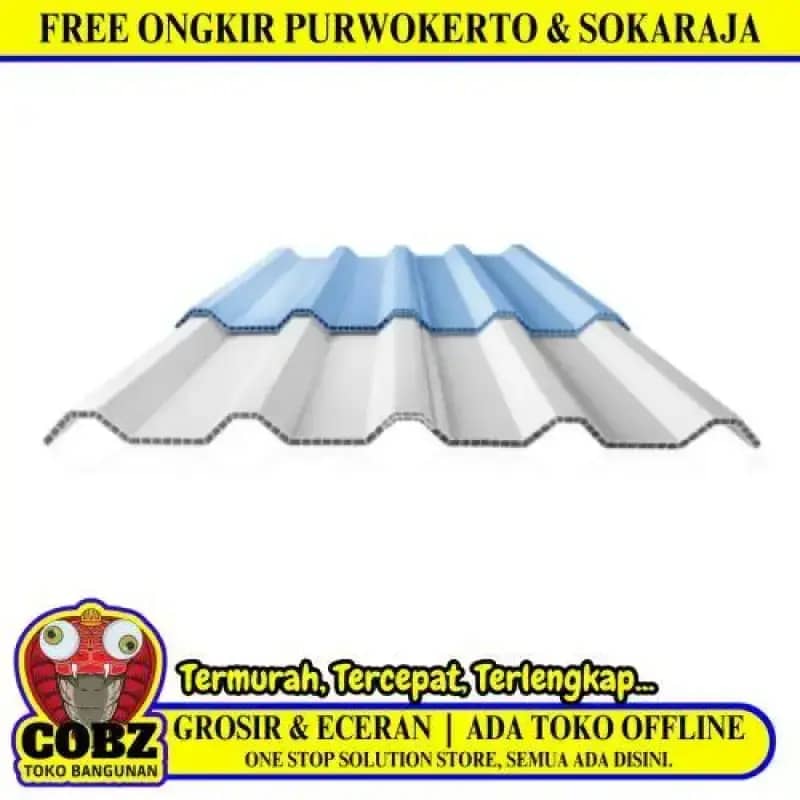 roofing alderon double layer