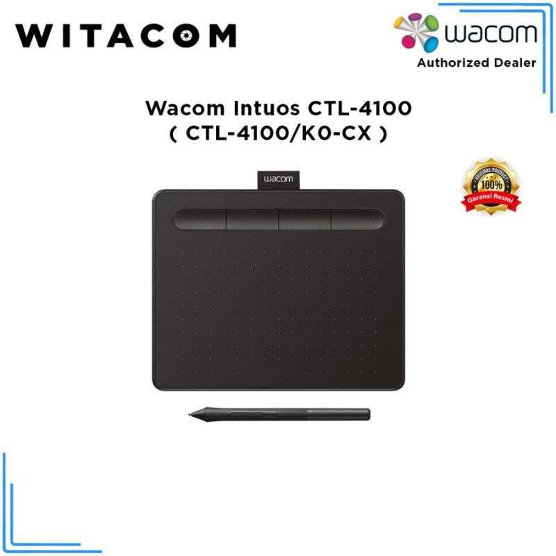 Daftar Harga Wacom Intuos Wacom 🔥 Original & Spesifikasi Lengkap Mei 2026
