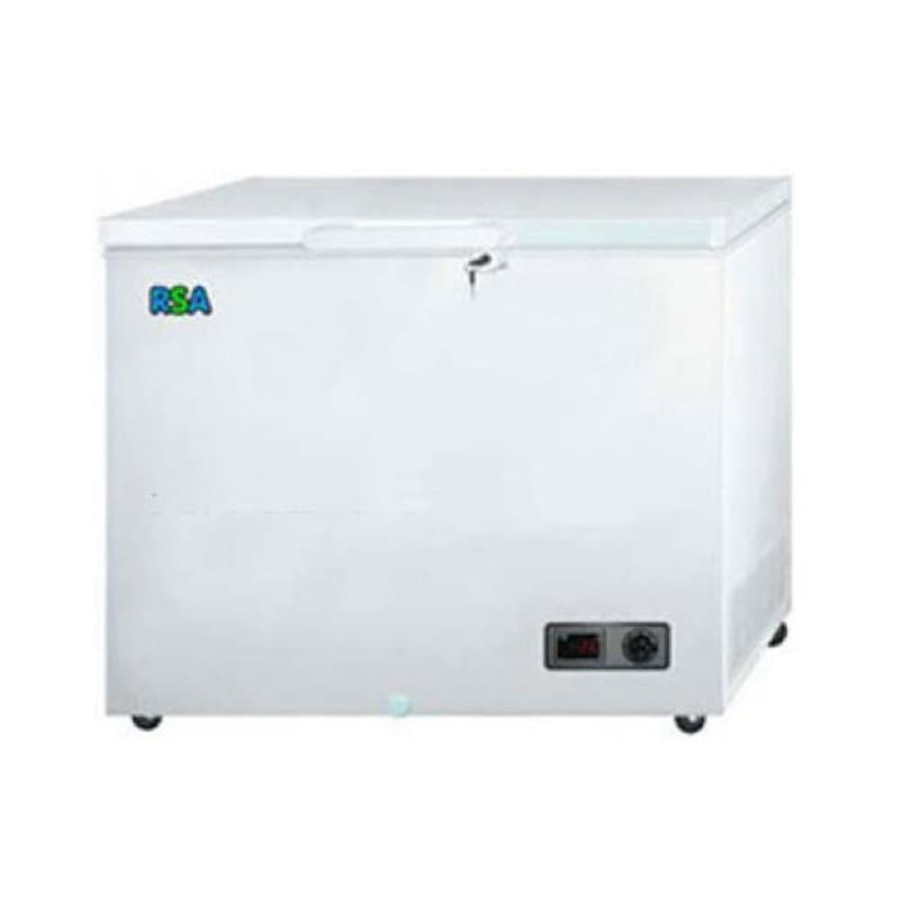 Jual Rsa Cf-310 Chest Freezer [310 L] Di Seller Refcon Polar Nusaindo ...