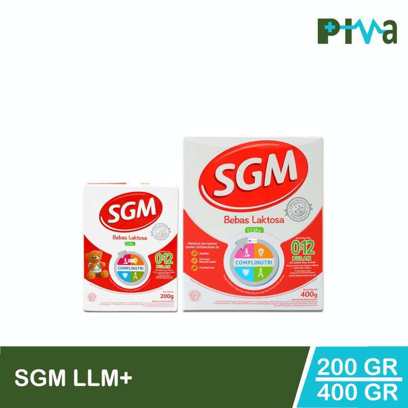 Jual Susu Formula Llm Termurah - Harga Grosir Terupdate Hari Ini | Blibli
