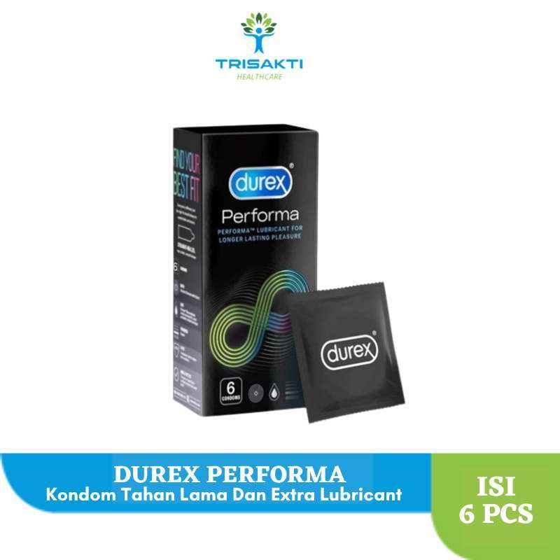Durex Performa - Harga Termurah Mei 2026