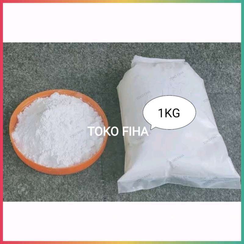 Jual Gamping / Kapur Sirih / Kembang Apu 1KG di Seller TOKO_FIHA ...