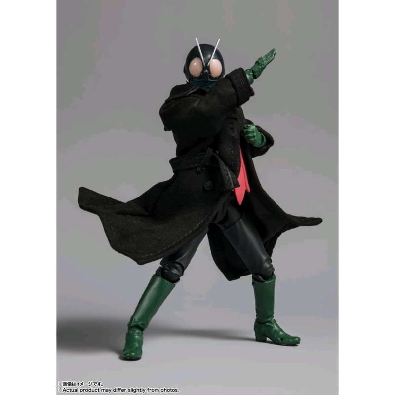 Jual Bandai SHF Shin Kamen Rider 1 Ichigo Amazon Limited Package di ...