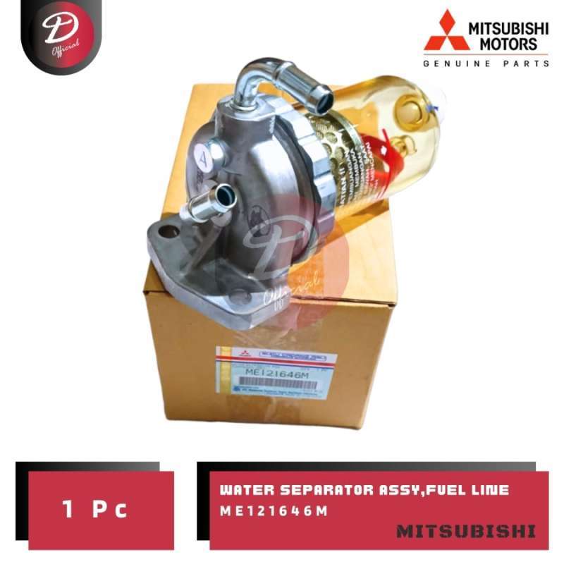 Jual Water Separator Filter Solar Bawah Mitsubishi Canter Ps125 Ps110 ...