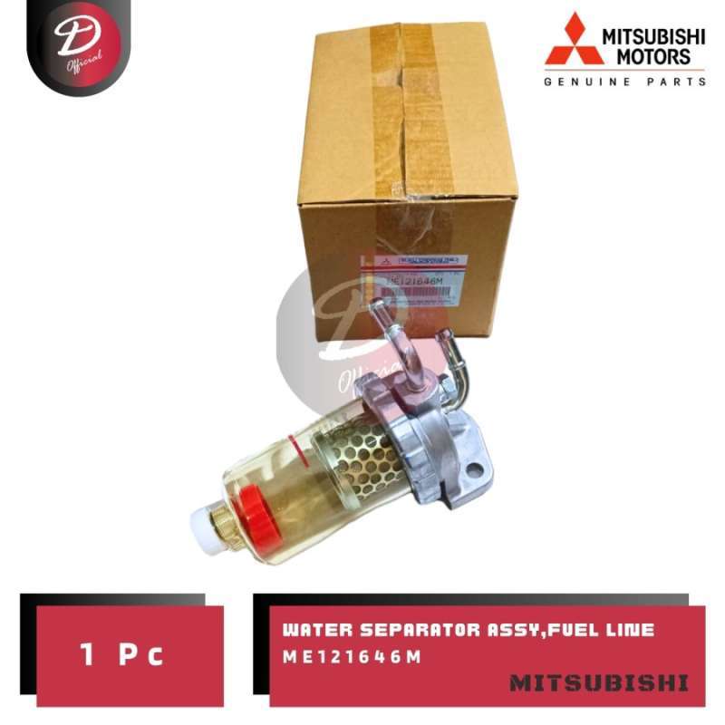 Jual Water Separator Filter Solar Bawah Mitsubishi Canter Ps125 Ps110 ...