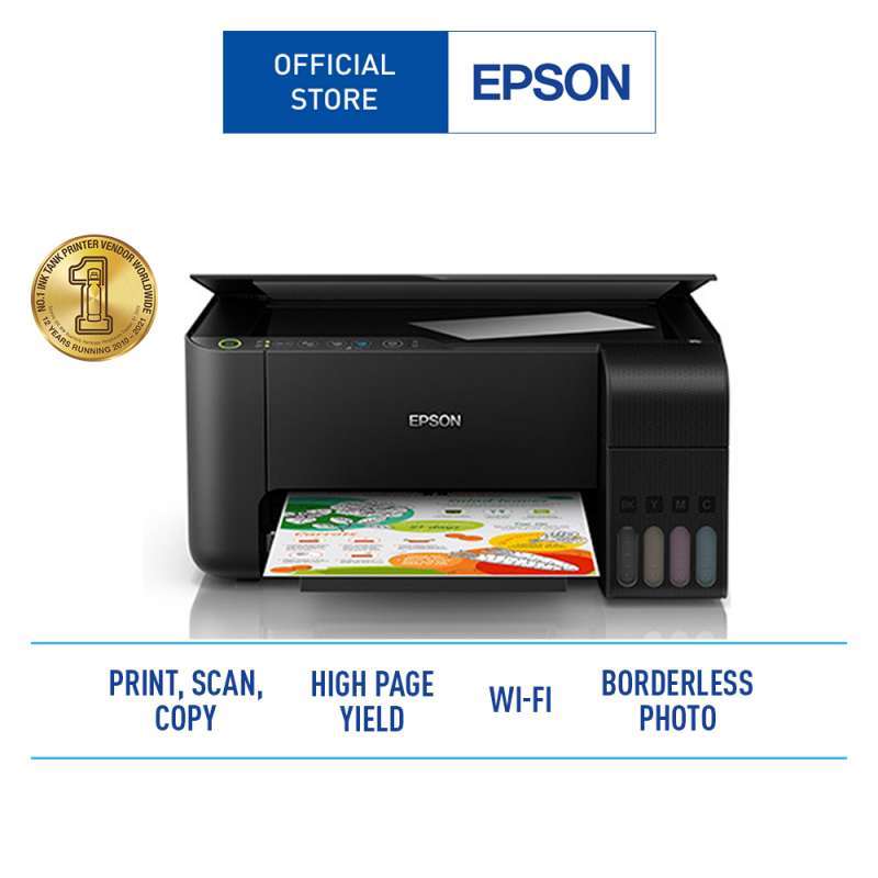Jual Epson L3150 Printer Di Seller Epson Official Store - Epson ...