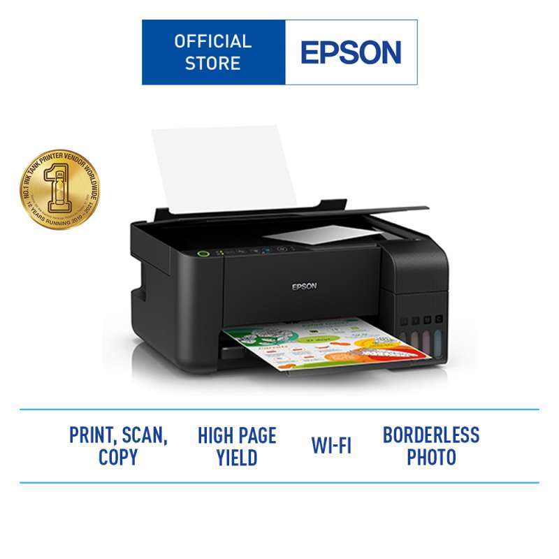 Jual Epson L3150 Printer Di Seller Epson Official Store - Epson ...