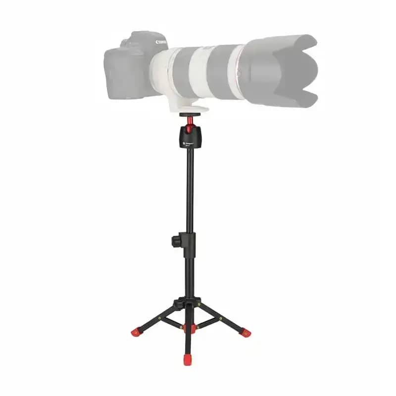 Promo Jpc Kemang Fotopro Sy-610 Table Tripod With Sj-85 Phone Holder ...