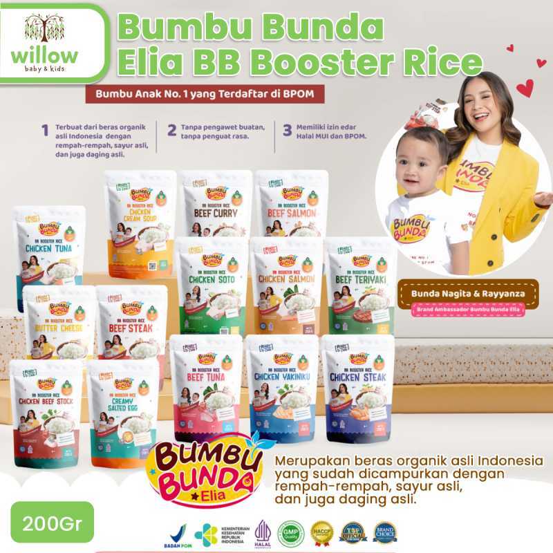 Bunda Elia Booster Rice Gratis Ongkir 🏷️ Harga Murah Mei 2026