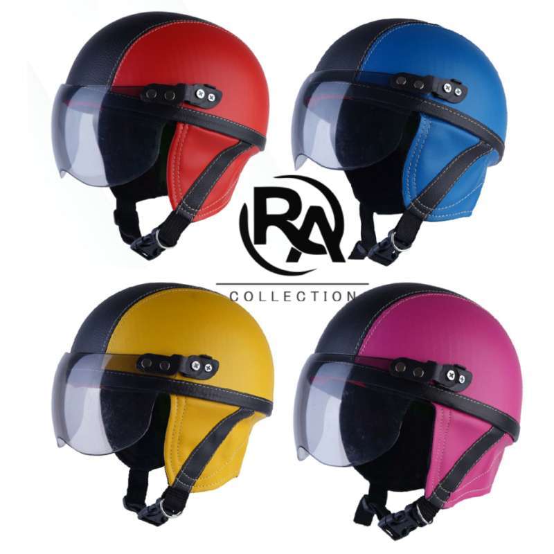 Jual Helm Motor Anak Terbaru - Harga Murah | Blibli.com