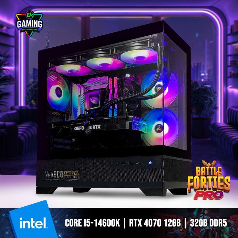Jual Pc Rakit Rtx 4070 Original Murah - Harga Diskon Juni 2024 | Blibli