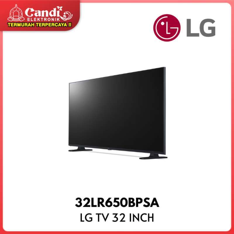 Promo Lg Smart Hd Tv 32 Inch 32lr650bpsa Diskon 21% Di Seller Candi ...