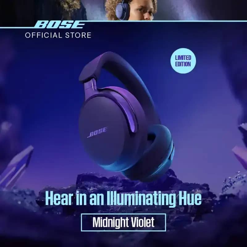 Promo Bose Quietcomfort Ultra Spatial Audio Headphones 2nd Gen Anc ...