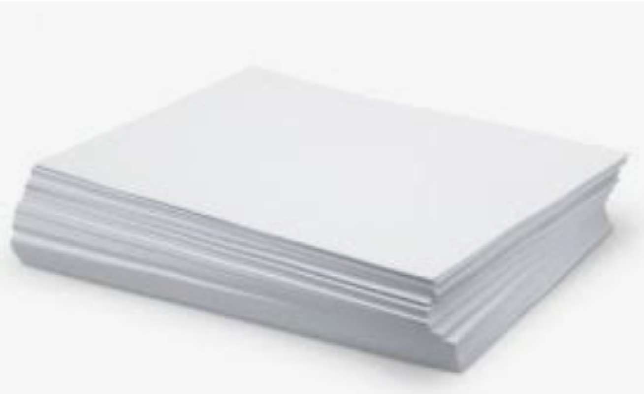 Jual Kertas Hvs Putih Namas/nagamas (pack Isi 400lbr) - F4 Di Seller ...