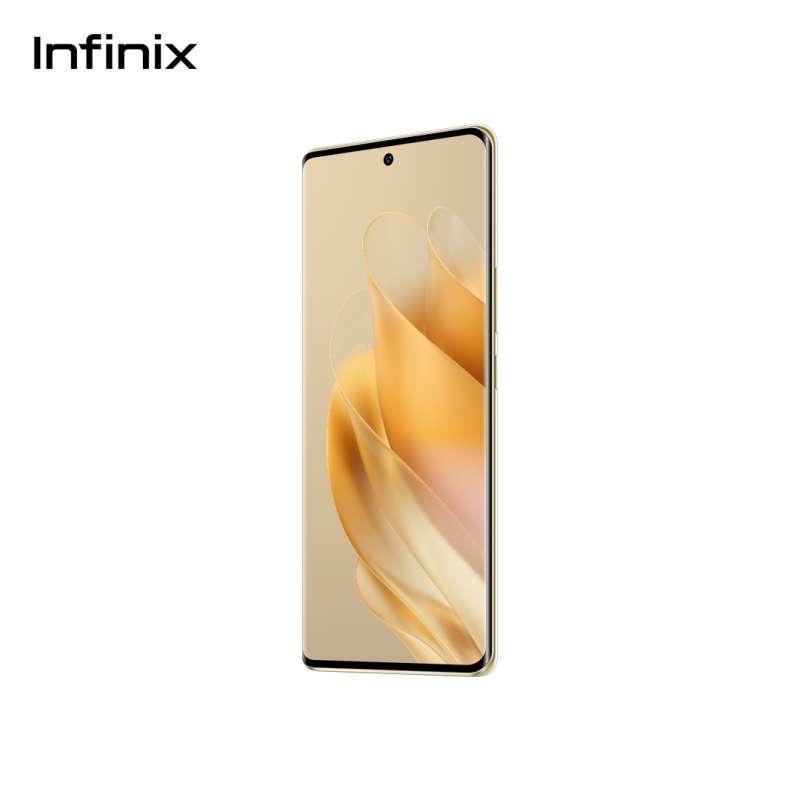 Jual Infinix Zero 30 5g 12/256 – Up To 21gb Extended Ram - 144hz - 3d Curved Amoled Display ...