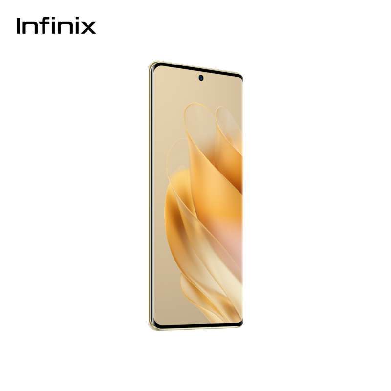 Jual Infinix Zero 30 5g 12/256 – Up To 21gb Extended Ram - 144hz - 3d Curved Amoled Display ...