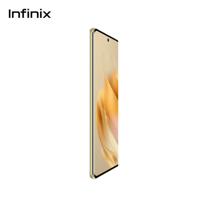 Jual Infinix Zero 30 5g 12/256 – Up To 21gb Extended Ram - 144hz - 3d Curved Amoled Display ...