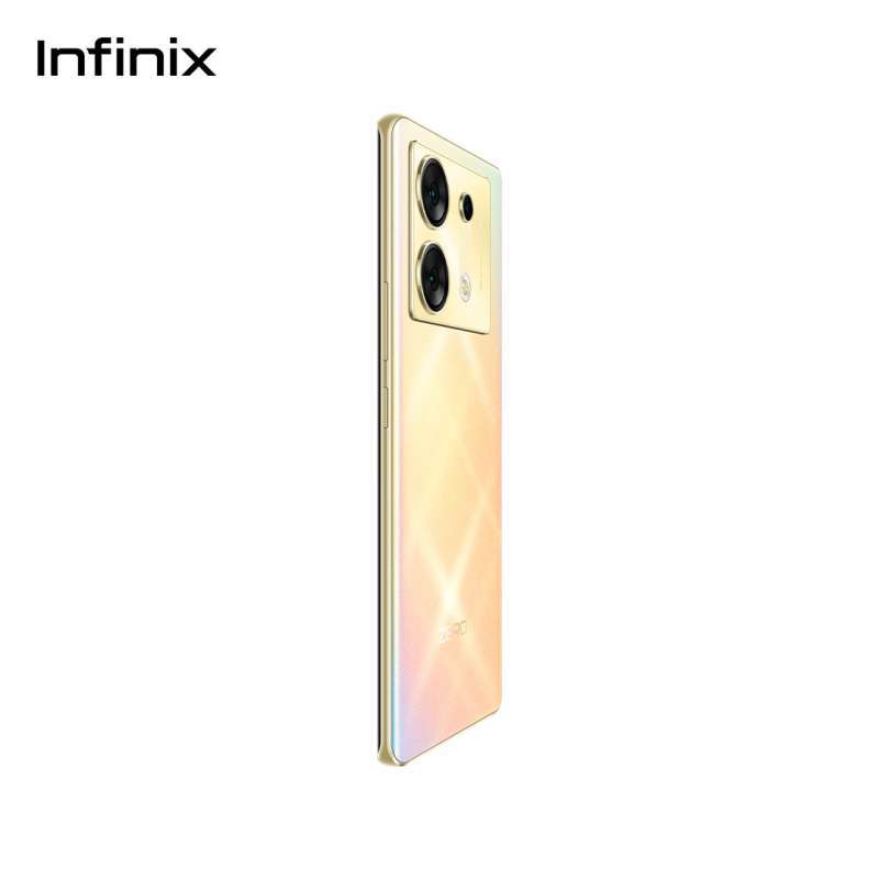 Jual Infinix Zero 30 5g 12/256 – Up To 21gb Extended Ram - 144hz - 3d Curved Amoled Display ...