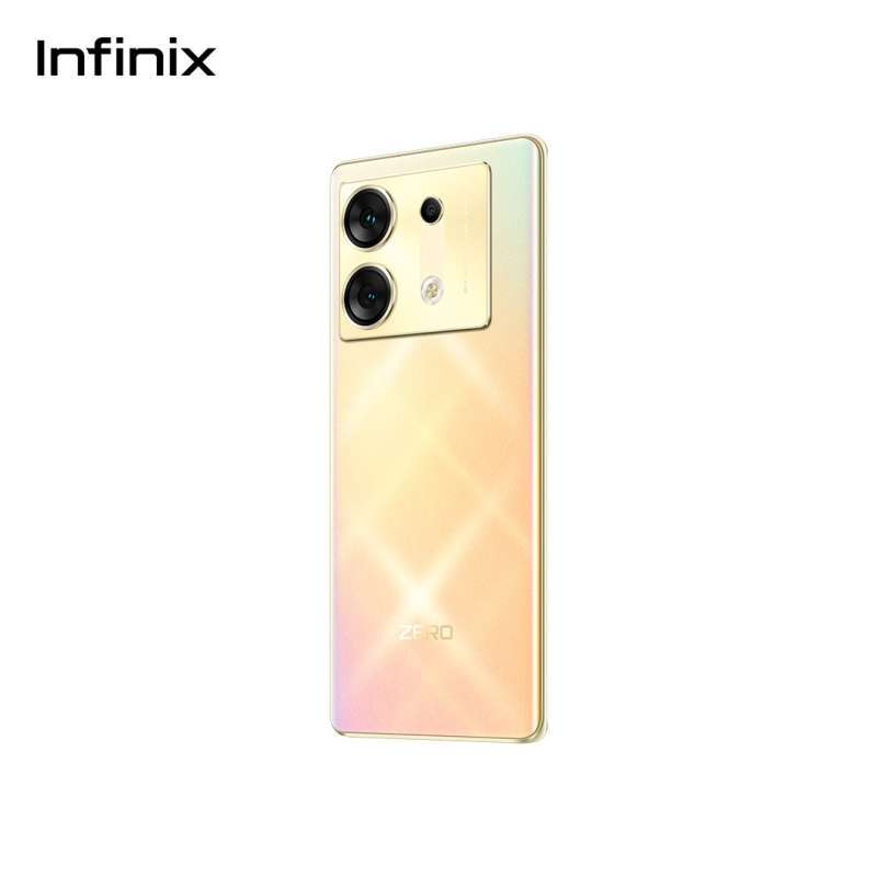 Jual Infinix Zero 30 5g 12/256 – Up To 21gb Extended Ram - 144hz - 3d Curved Amoled Display ...