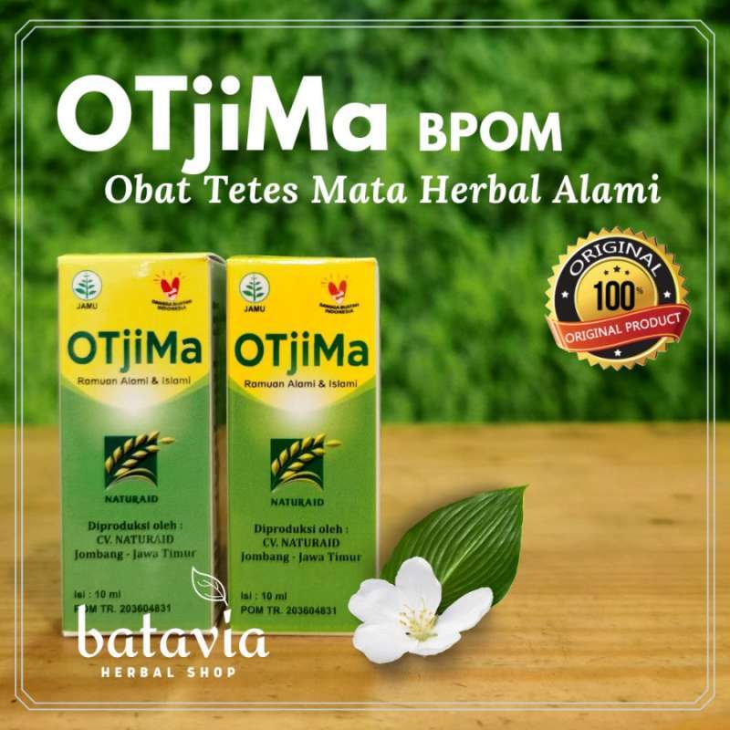 Obat Tetes Mata Otzima Lengkap Harga Terbaru Maret 2024 | Blibli