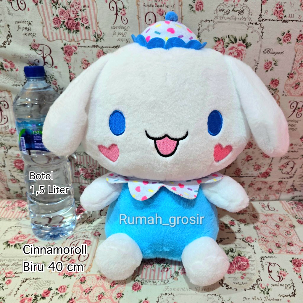 Promo (rumah Grosir) Boneka Kuromi Pompompurin My Melody Hello Kitty Cinnamoroll Lucu ...