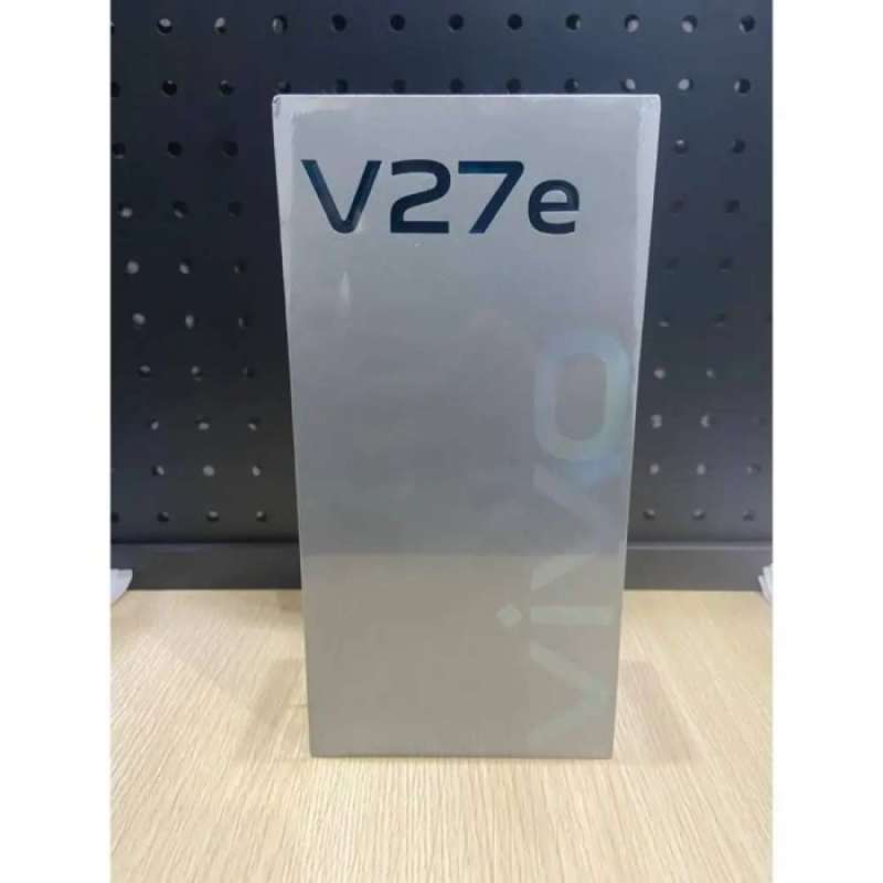 Jual Vivo V27e [8gb+256gb] [12gb+256gb] Garansi Resmi 1 Tahun Di Seller ...