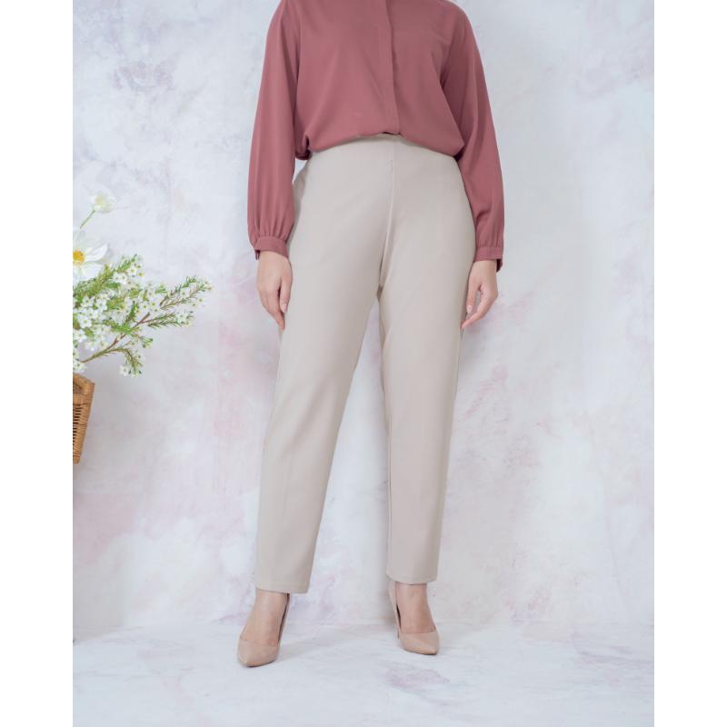 Promo Heaven Lights Deya Pants Series - Beige Diskon 3% Di Seller ...