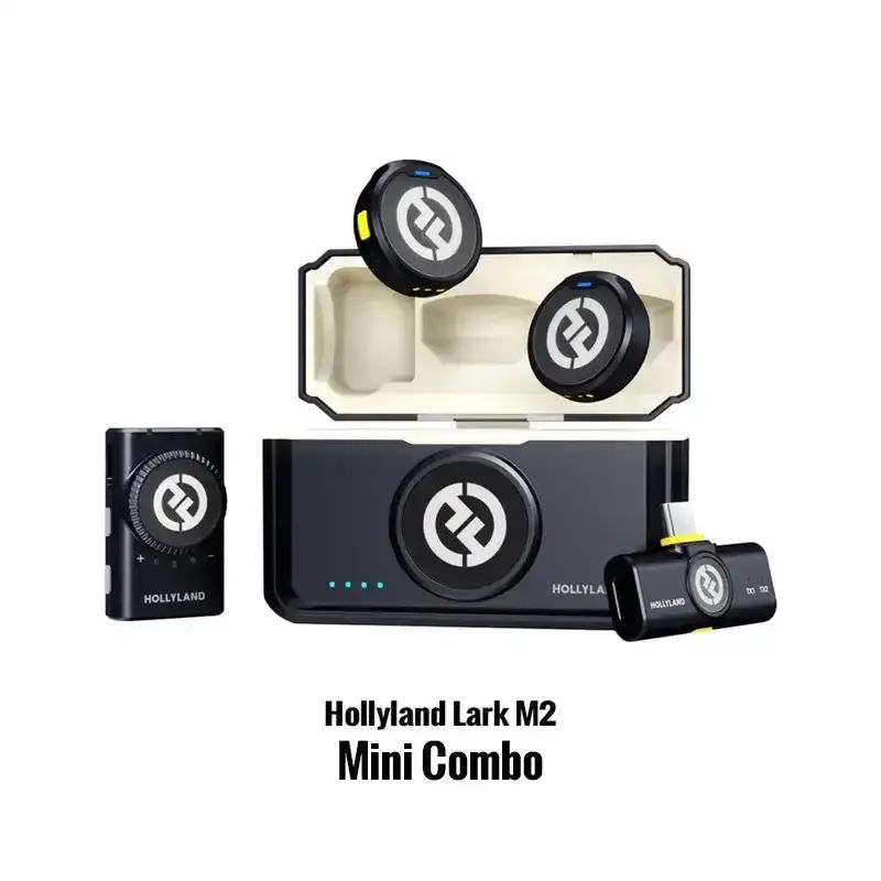 Promo Jpc Kemang Hollyland Lark M2 Combo Type C Lightning Mini Combo ...