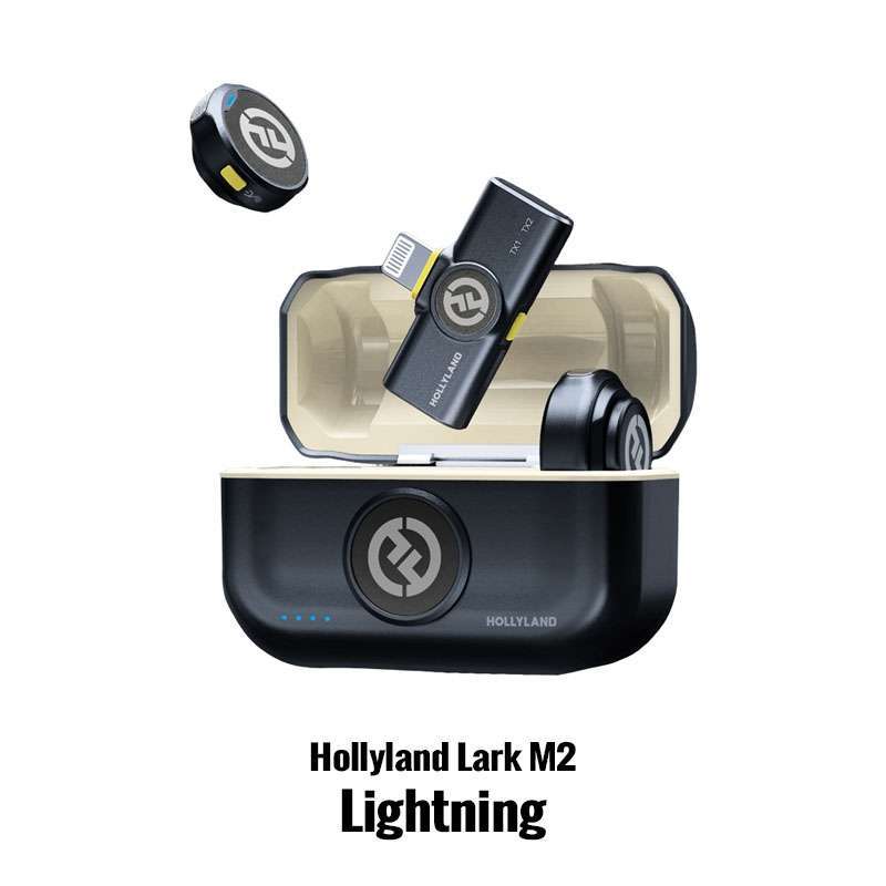 Promo Jpc Kemang Hollyland Lark M2 Combo Type C Lightning Mini Combo ...