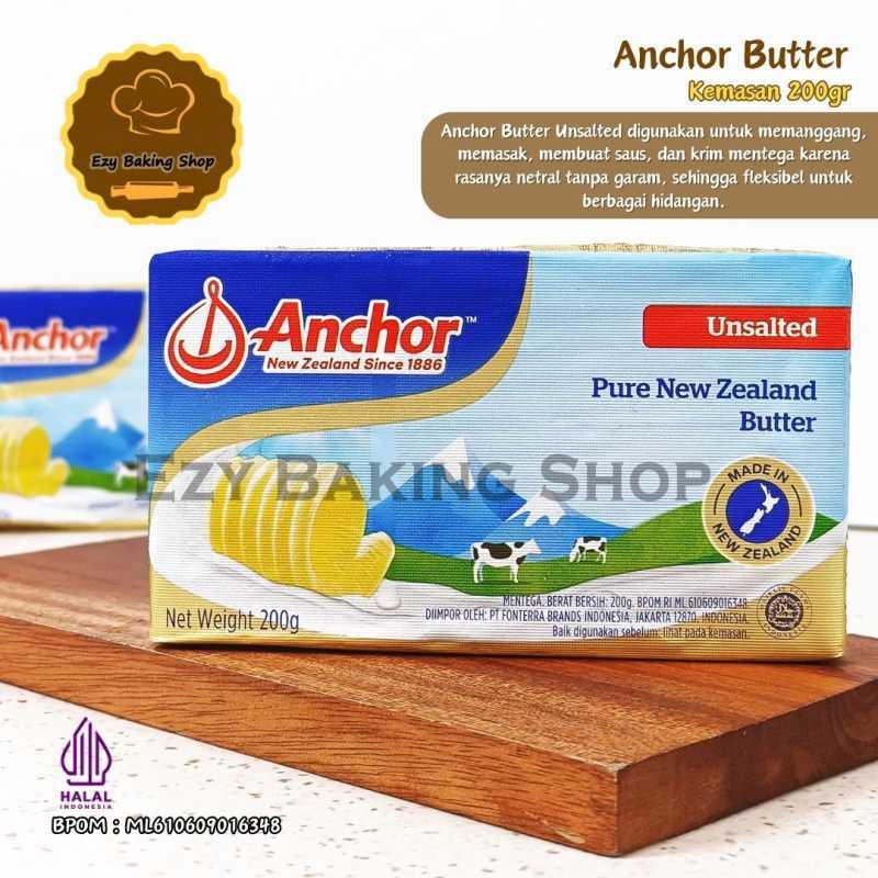 Anchor Butter Unsalted