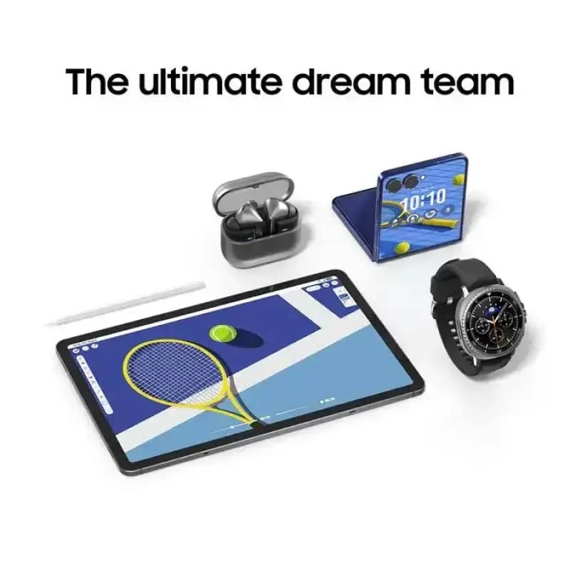 Promo Samsung Galaxy Tab S11 5g Ultra 12/256gb Ai Tablet Baterai Tahan ...