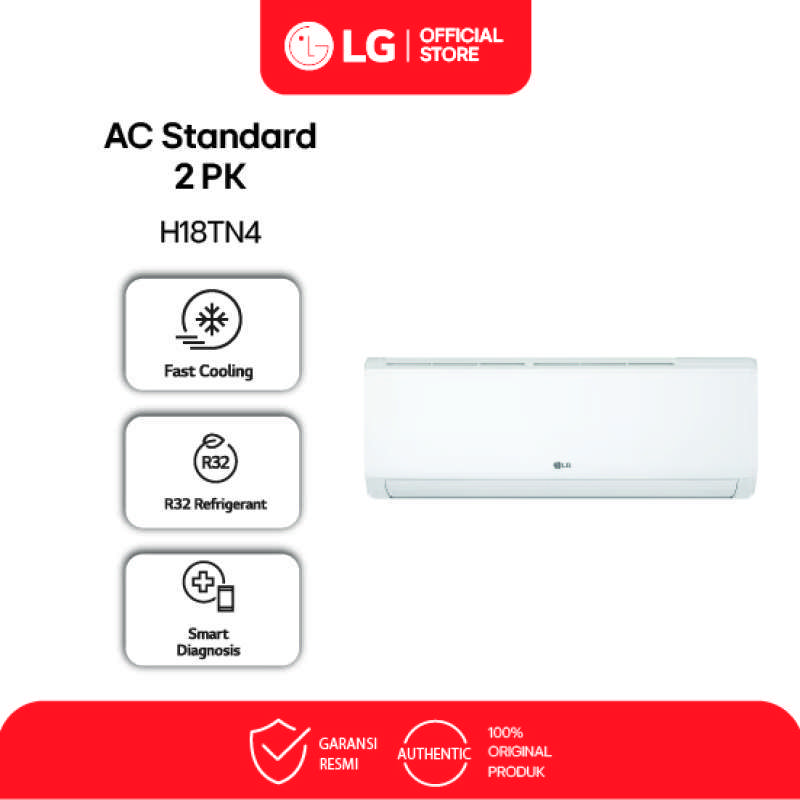 Harga Ac LG 1/2 Pk 🔥 - Harga Terbaik Maret 2025