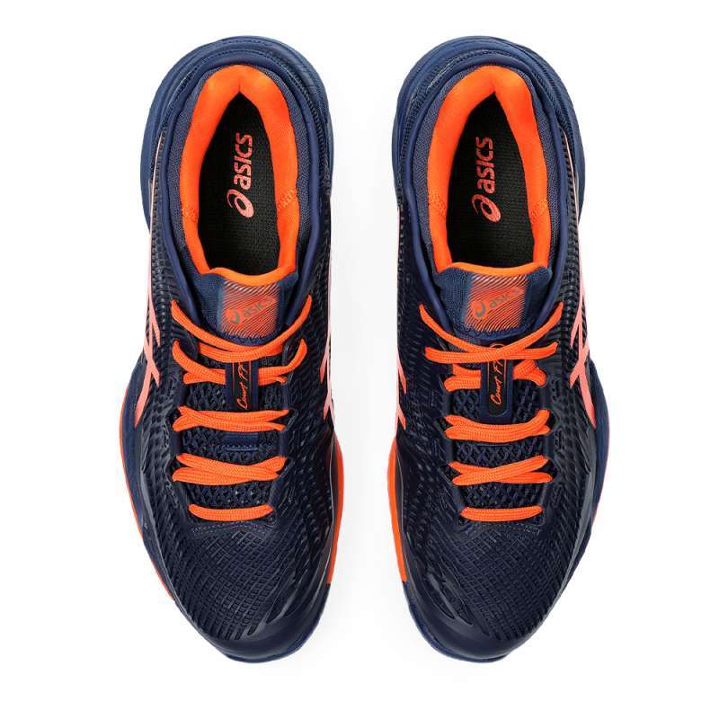 Jual Asics Men Court Ff 3 Standard -1041a370.401 Di Seller Asics ...