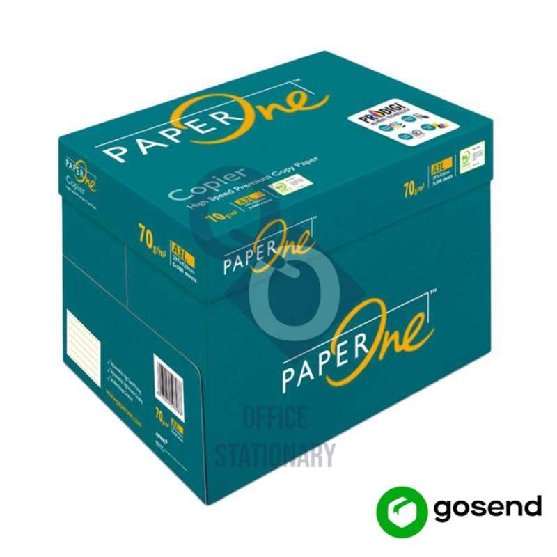 Jual Kertas A3 70 Gr 1 Dus Original Harga Termurah Maret 2024 | Blibli