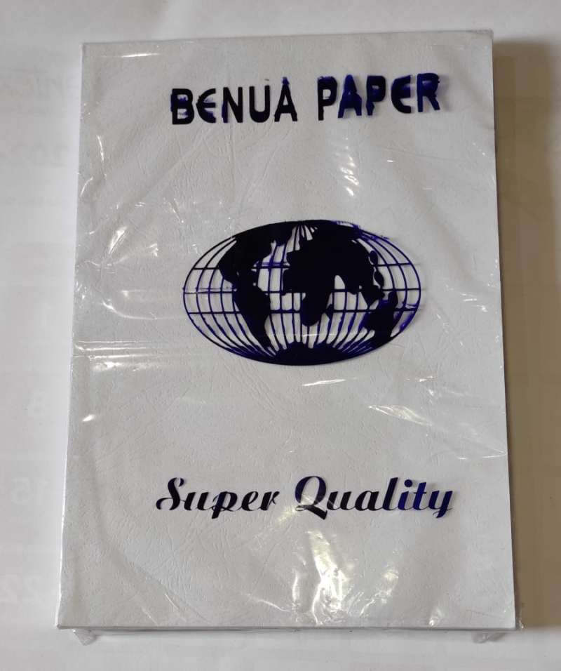 Jual Kertas Karton Jilid Buffalo Ukuran A4 Benua ( Pak isi 100 lembar ...