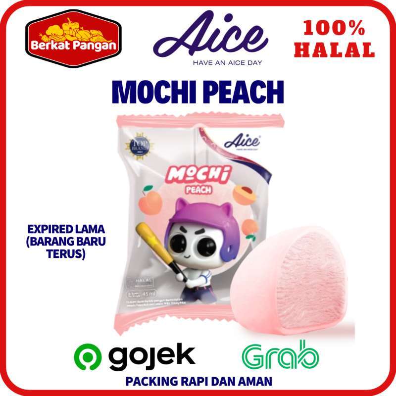 Jual Aice Ice Cream Es Krim All Varian Aice Mochi Bobba Jagung Mikimiki ...