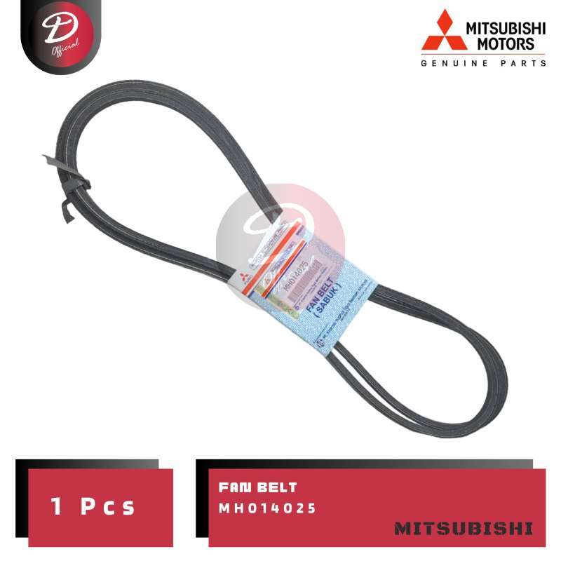 Jual Sabuk Tali Kipas Fanbelt Vanbelt Mitsubishi Canter Ps125 Ps110 ...