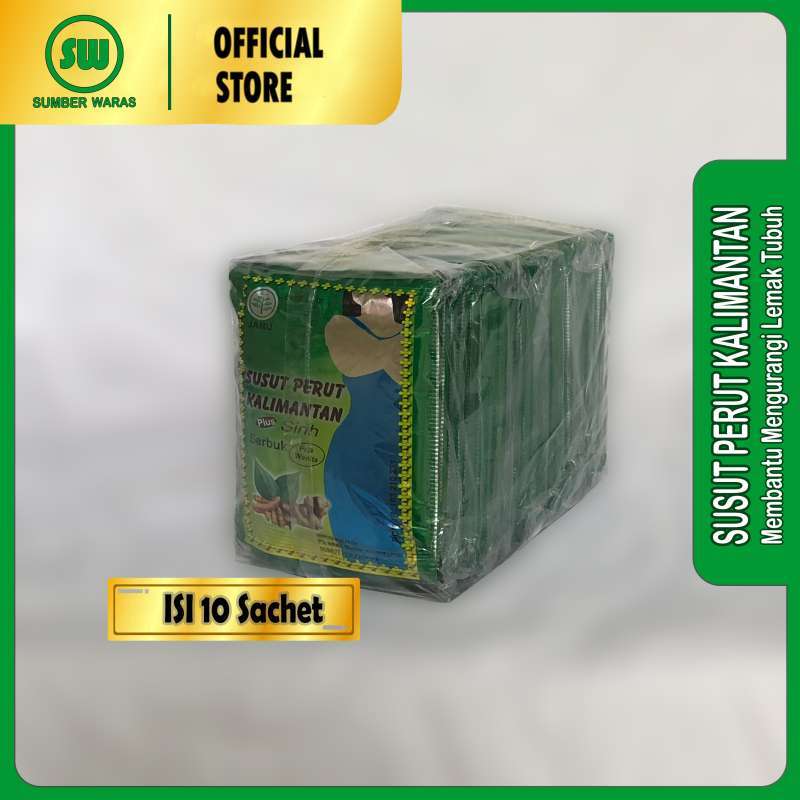 Jamu Kalimantan Lengkap Harga Terbaru Juli 2024 | Blibli