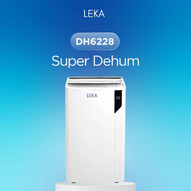Promo Leka Dh6228 Super Dehum - Serap Air Penyerap Kelembaban Udara Dryer Diskon 29% Di Seller ...